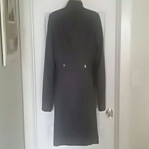 Boston Proper | Jackets & Coats | Boston Proper Gray Trench Coat | Poshmark